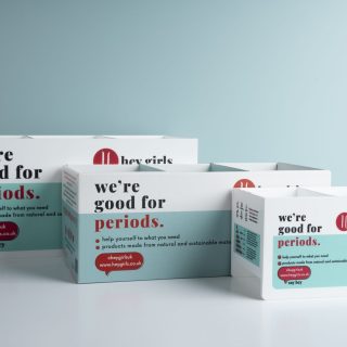 Period Products Order Form - Community Access